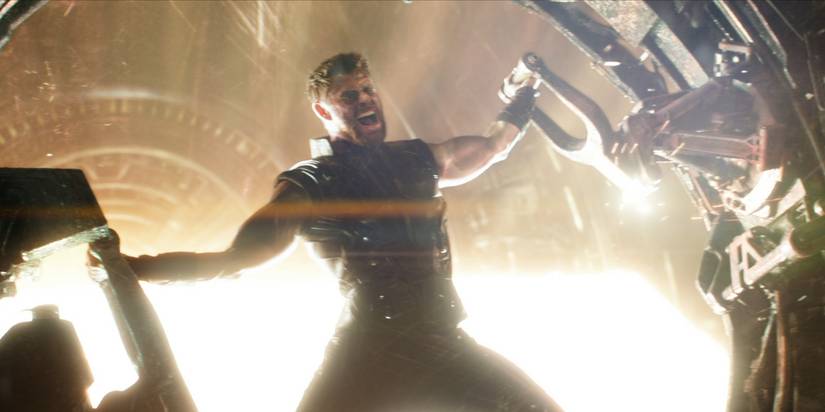 Thor's Avengers: Infinity War Weapon, Explained
