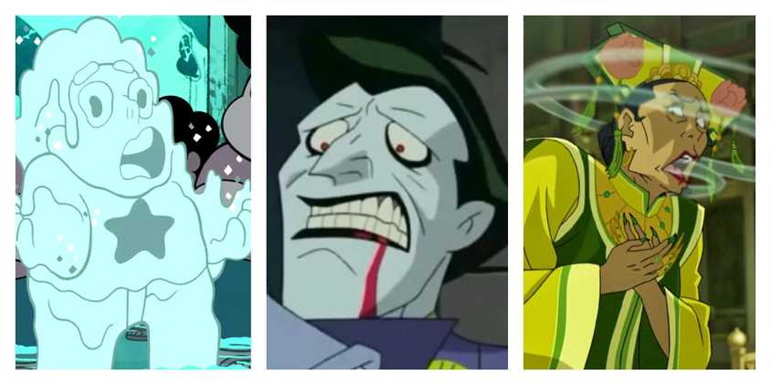 The Scariest Kids' Cartoons of All Time, Ranked