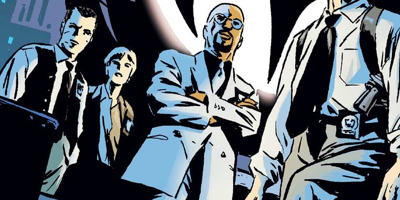 Batman: Why Jim Gordon & the GCPD Are Gotham’s Greatest Tragedy