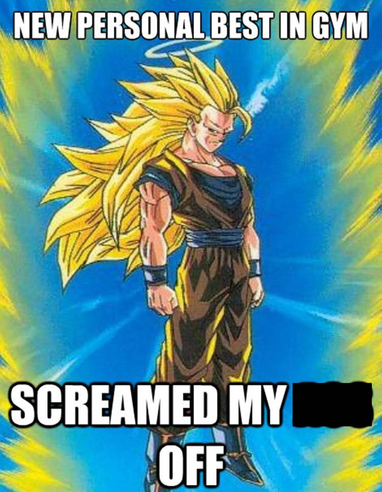Goku Advice Memes