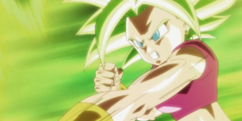 Dragon Ball: 10 Things You Might Not Know About Kefla