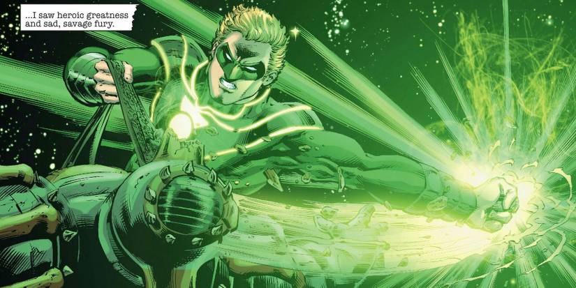 10 Things You Didn't Know About Alan Scott, the First Green Lantern