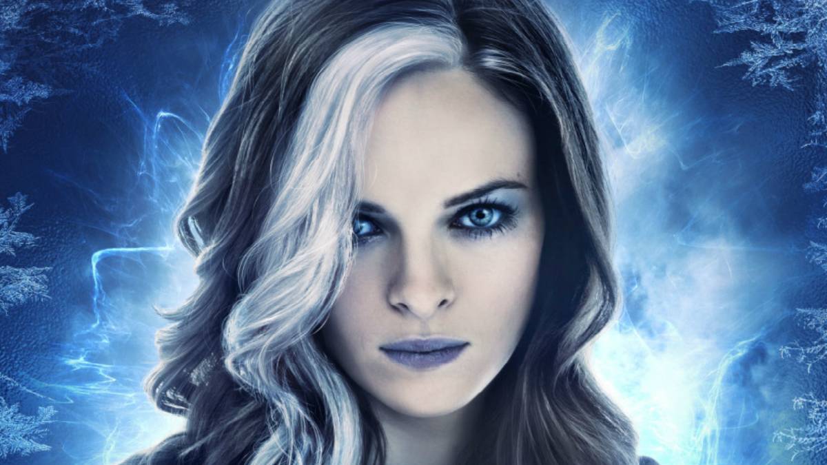LOOK: Killer Frost Is Ice Cold On Flash Poster