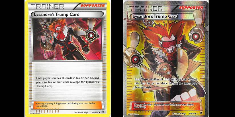 10 Pokémon Cards You Can Fit Into Any Deck