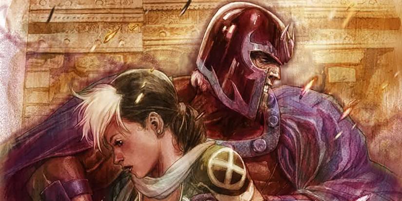 Rogue & Magneto's Romantic History, Explained