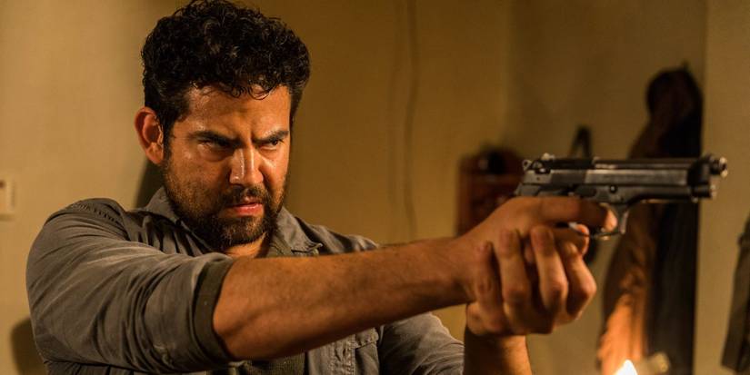 The Walking Dead: 10 Characters We Wish Stuck Around Long Enough To ...