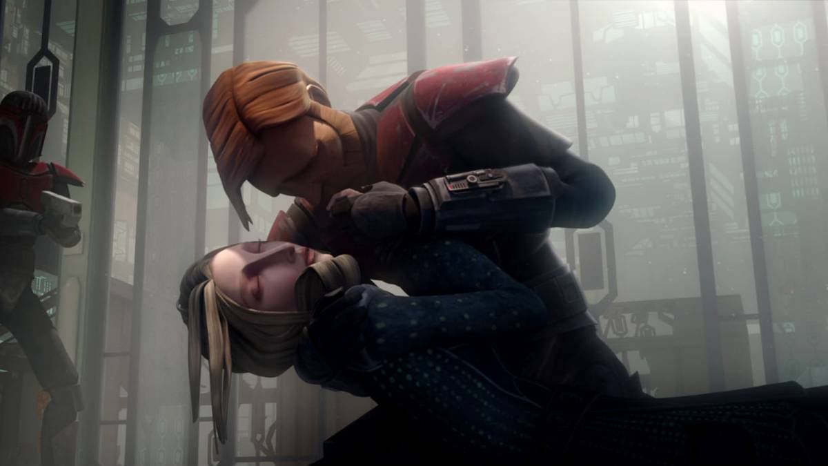 The Clone Wars: How the Death of Duchess Satine Changed Obi-Wan