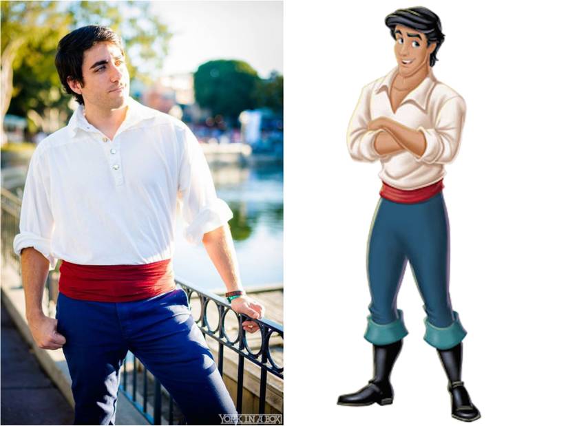 Amazing Disney Cosplays