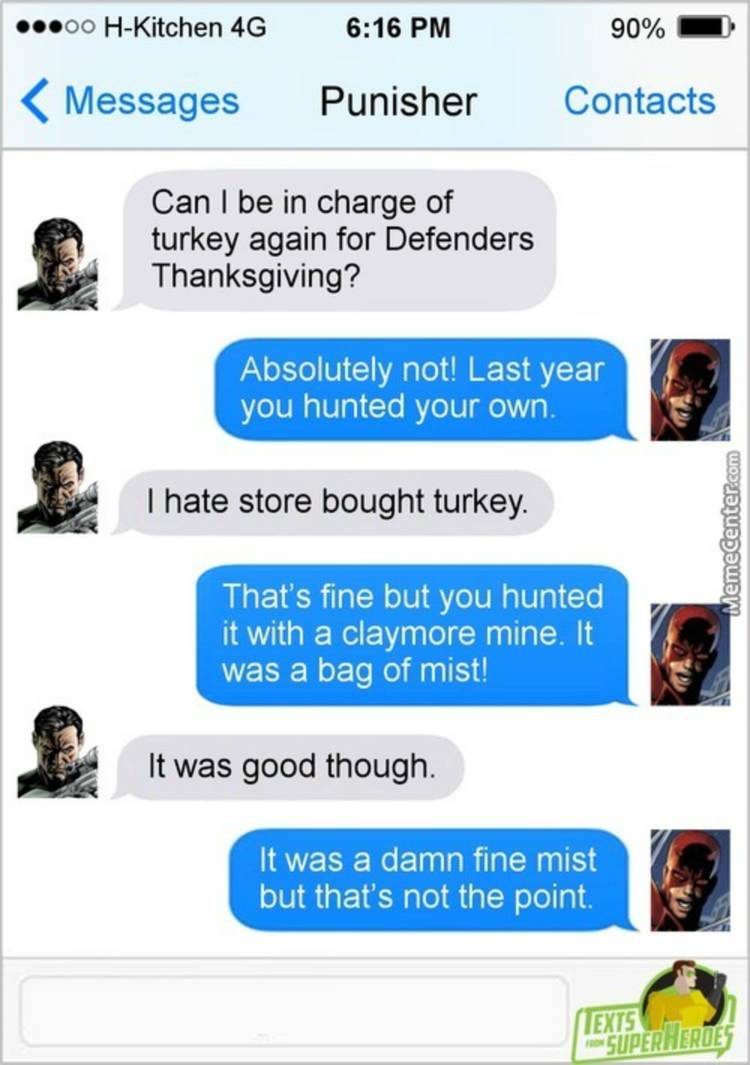 Brutal Punisher Memes