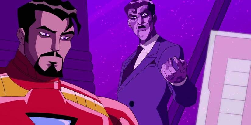 Marvel: 10 Animated Characters Who Are Smart (But Lazy)