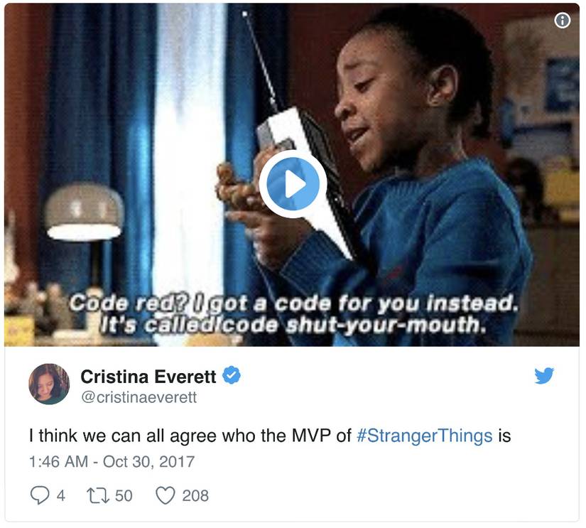 Savage Memes From Stranger Things Season 2