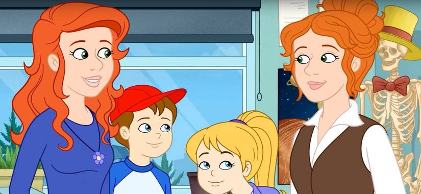 After 6 Years, Elizabeth Banks' Magic School Bus Movie Finds New Home