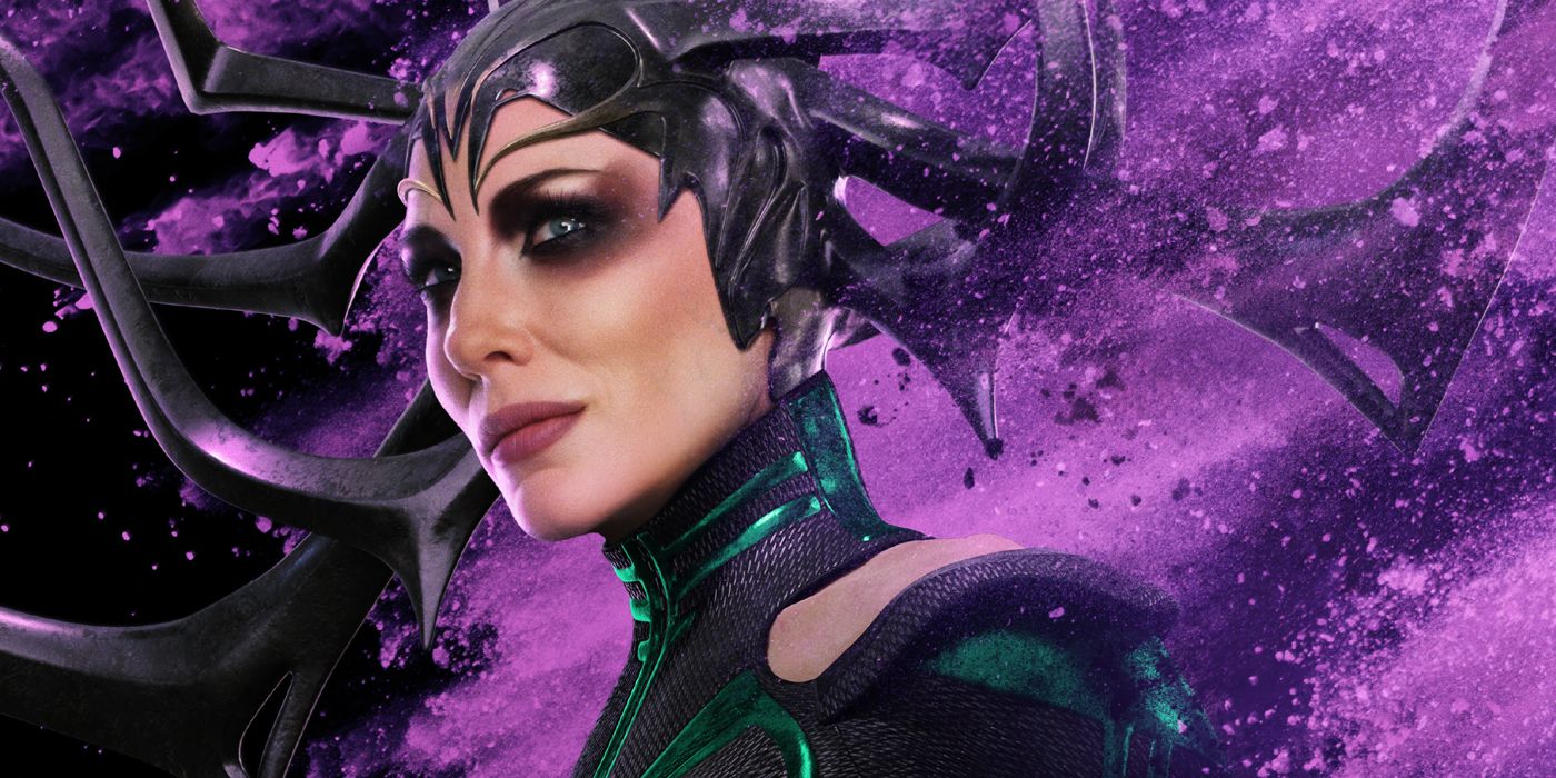 Hela Was Thor: The Dark World's Original Villain | CBR