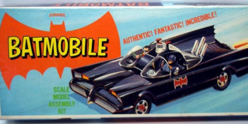 Most Expensive Batman Toys