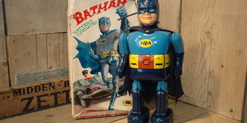 Most Expensive Batman Toys