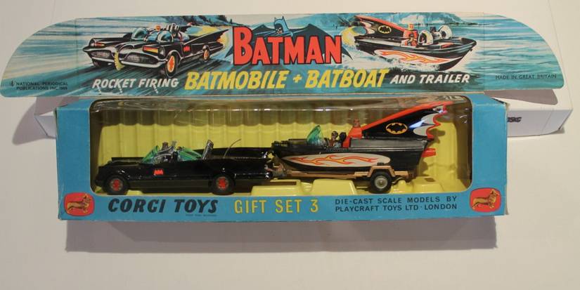Most Expensive Batman Toys
