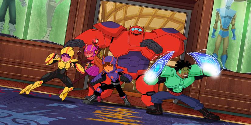 is disney and marvel same