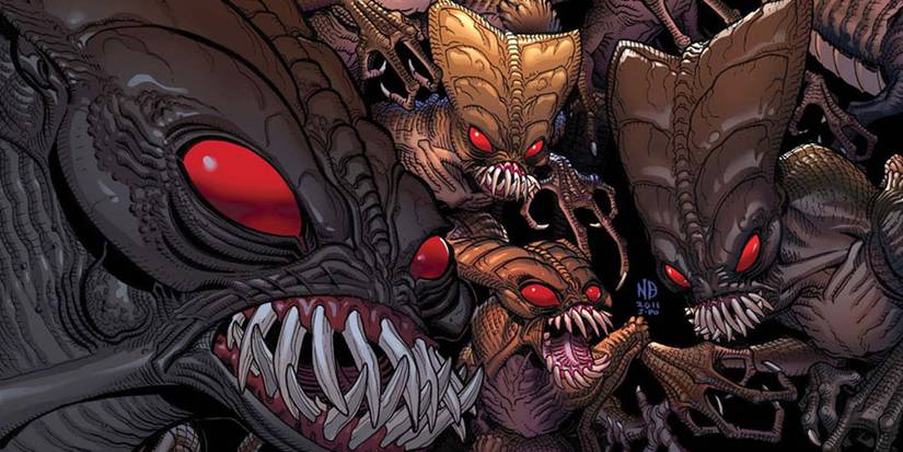 Marvel Zombies Sets Up the X-Men's Most Gruesome Evolution