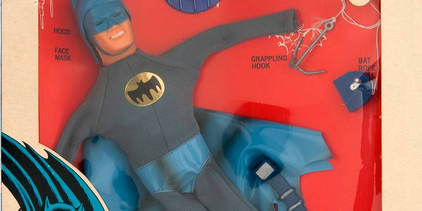 Most Expensive Batman Toys