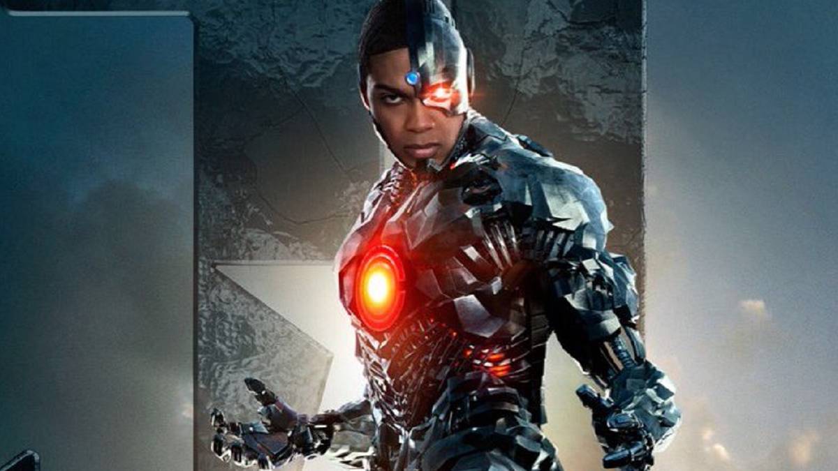 Justice League Movie Image Shows Cyborg Deleted Scene
