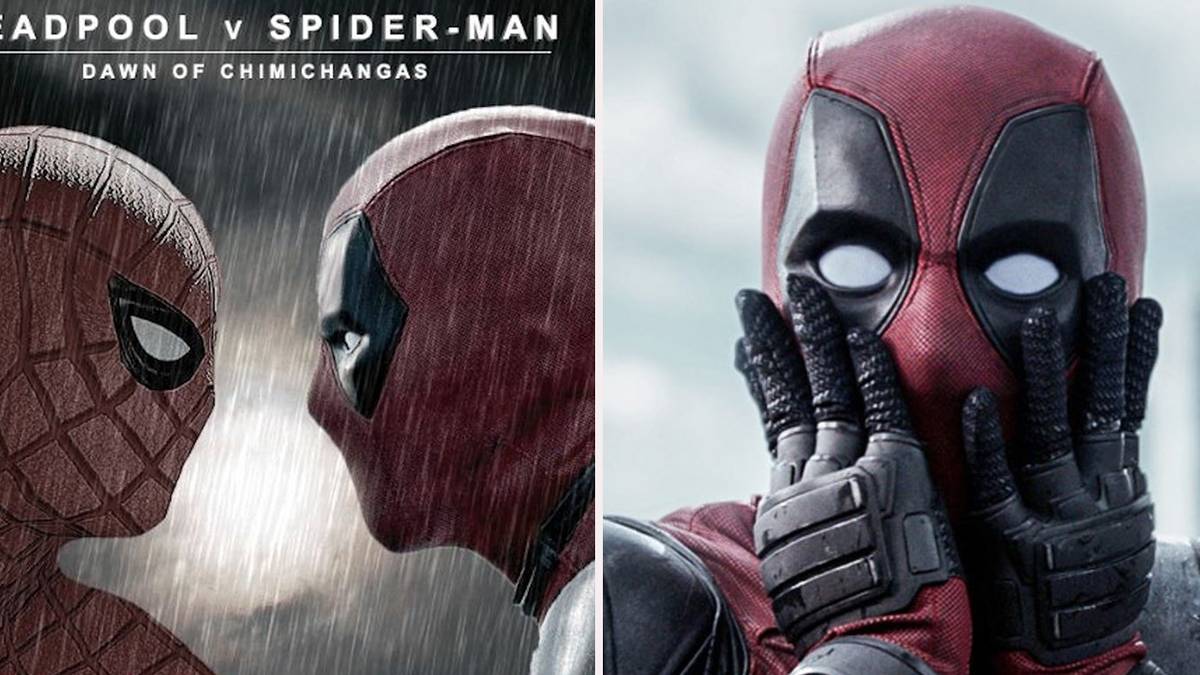 Hilarious Spider-Man VS Deadpool Memes