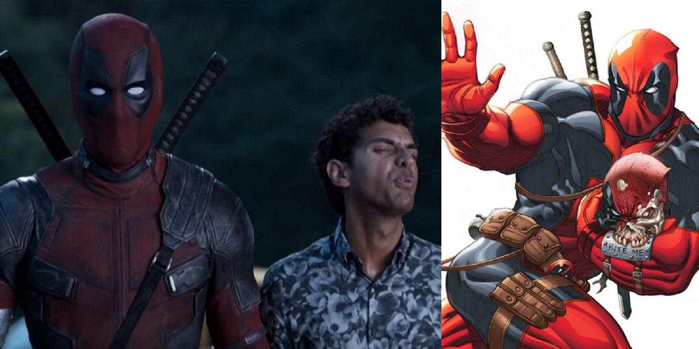 History of Deadpool's Unlikely Sidekicks