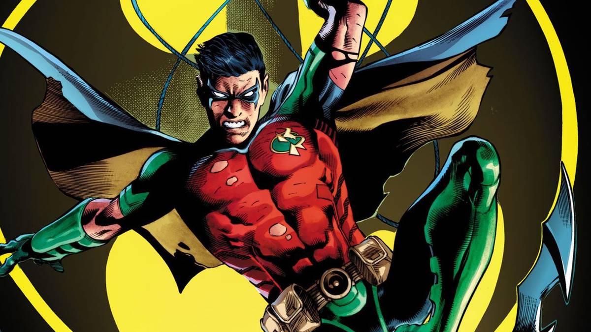 Tim Drake's Return Brings Hypertime to Rebirth's Forefront
