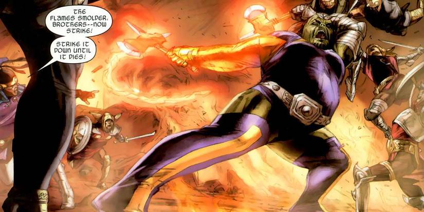 The Worst Looking Marvel Villains Of The '00s