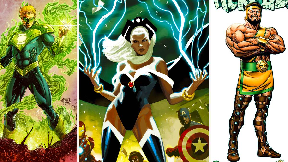 Superheroes Who Came Out As Queer (And Others They Won't Allow To)