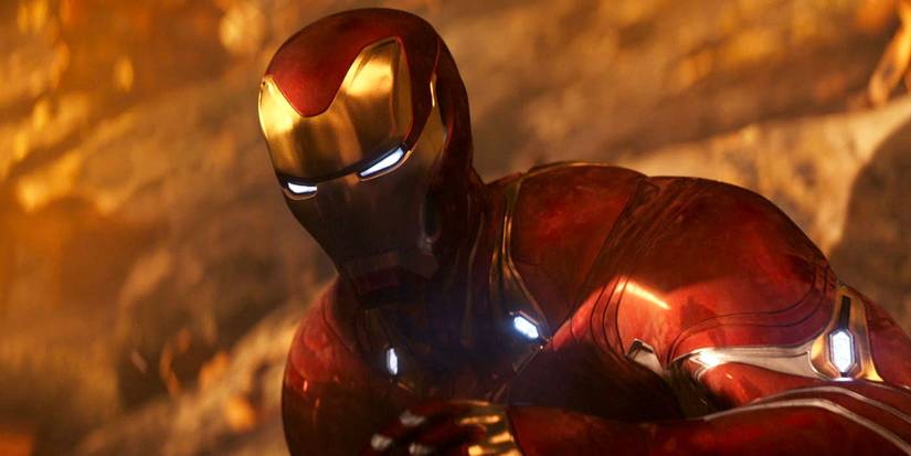 Why Iron Man’s Mark V Armor Is Tony Stark’s Best Suit