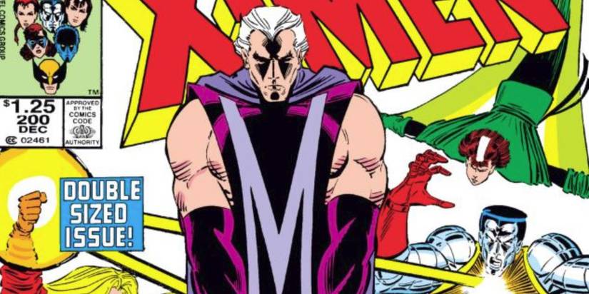 X-Men: The 10 Most Important Magneto Stories, Ranked