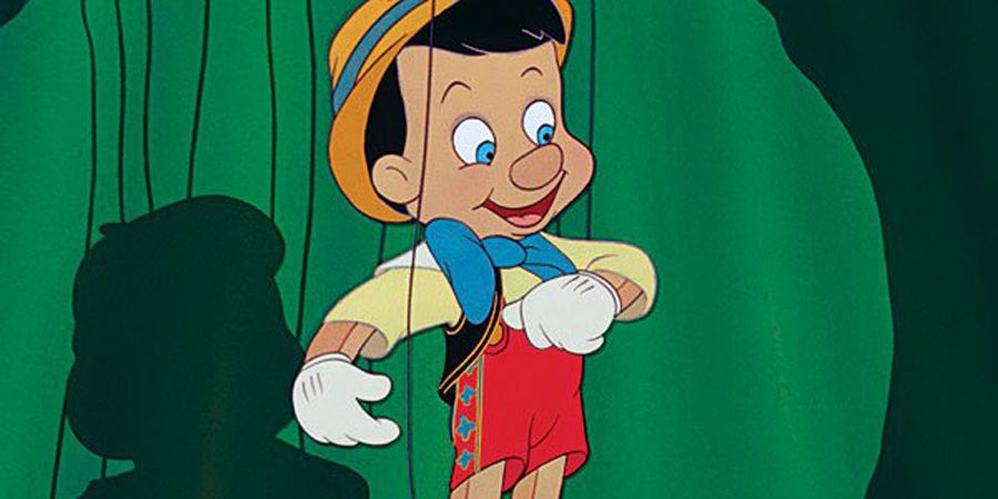 Guillermo Del Toro Confirms His Pinocchio Movie Is Dead | CBR
