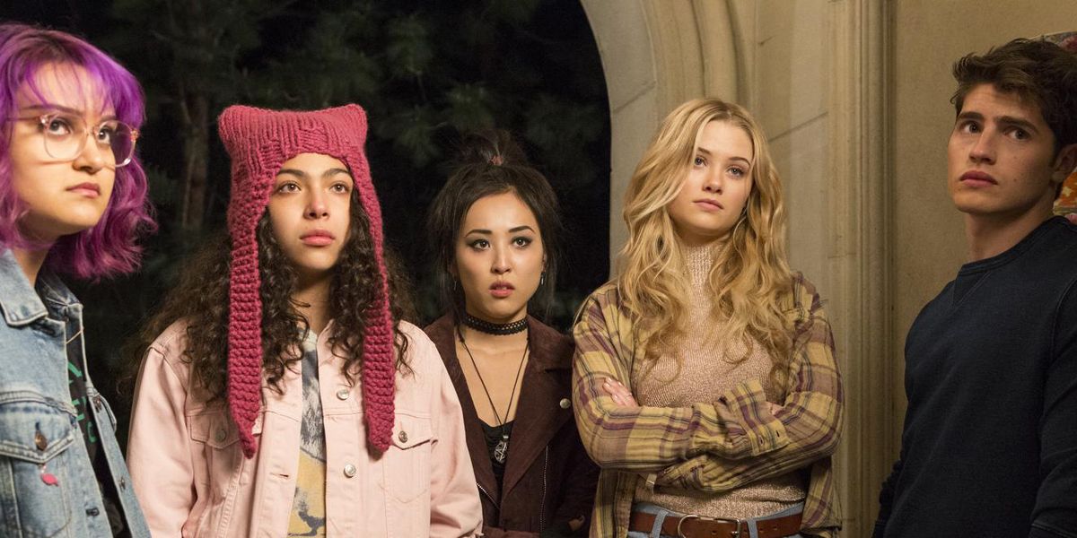 Marvel's Runaways: What Time Is It Available On Hulu?