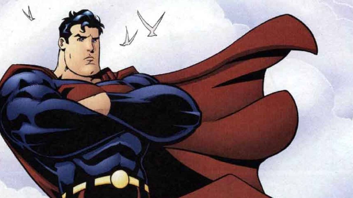 Did DC Pulp a Superman Comic Over a Tragic 9/11 Coincidence?