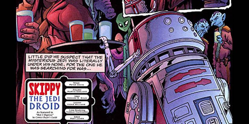 Insane Things From The Star Wars Expanded Universe