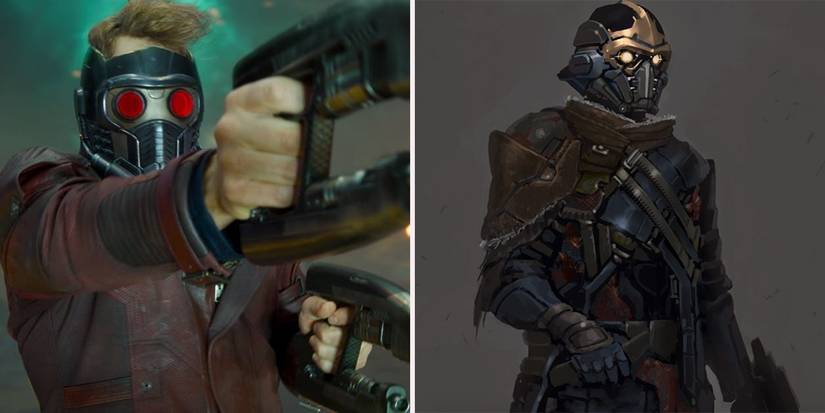 MCU Characters That Looked Better And Worse As Concept Art