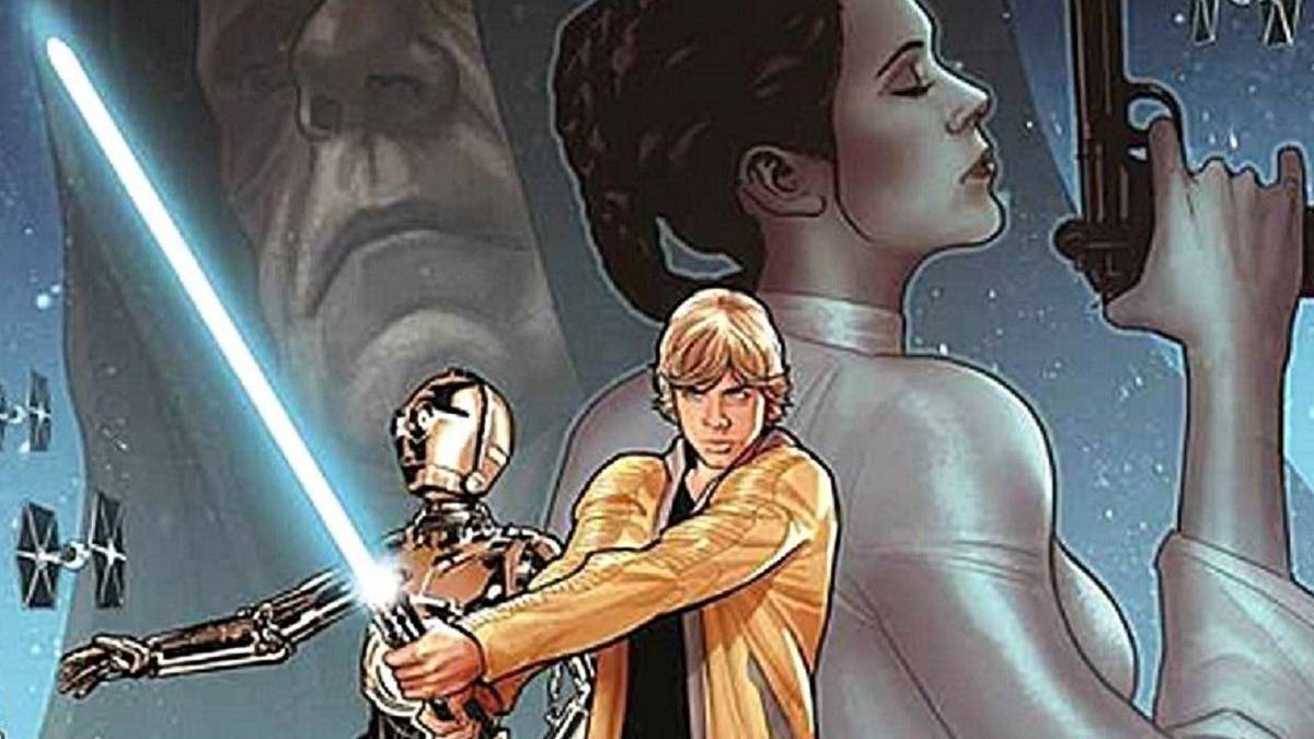 The Comic Book That Was Destroyed for a Non-Spoiler