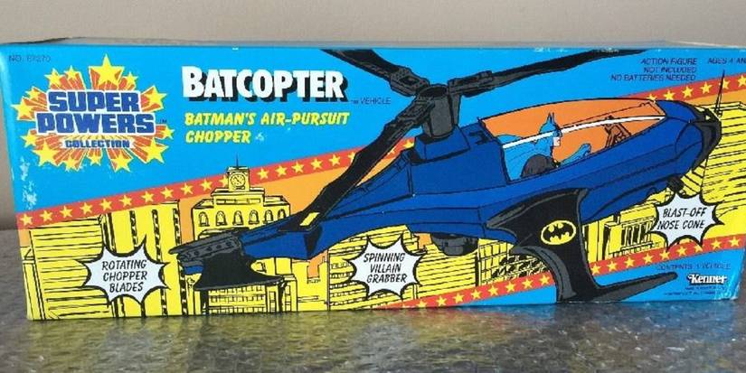Most Expensive Batman Toys