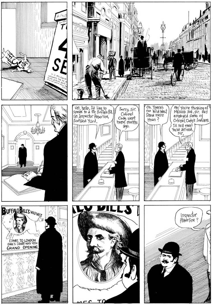 Top Comic Book Storylines #35-31