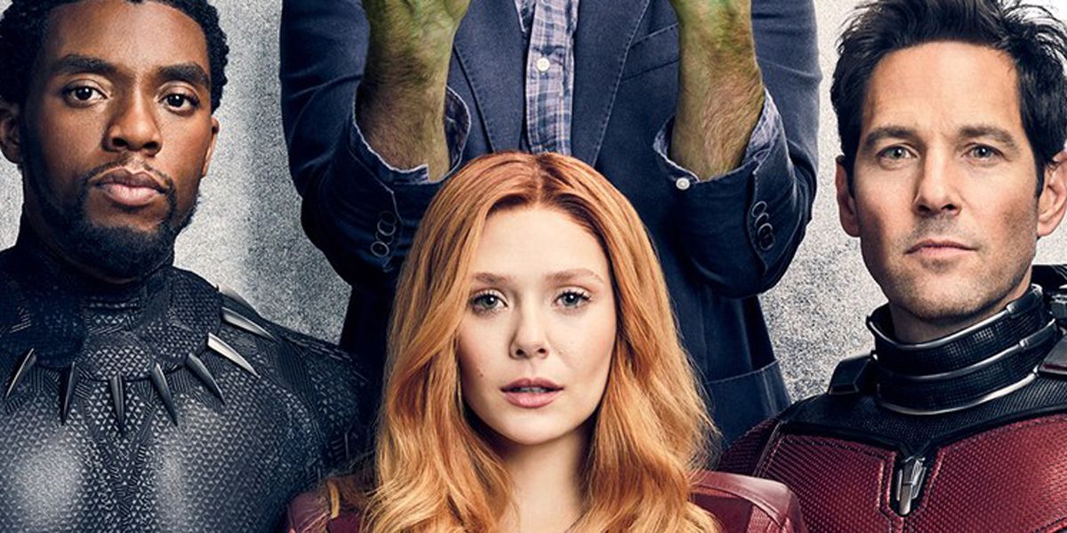 Vanity Fair Covers Feature Marvel Cinematic Universe Stars