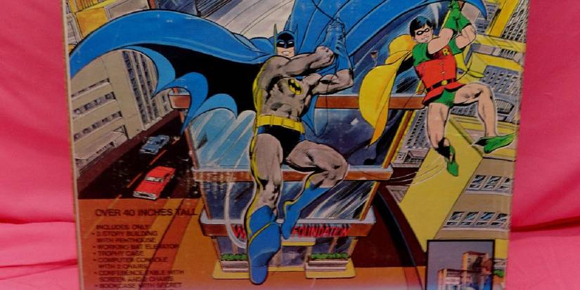 Most Expensive Batman Toys