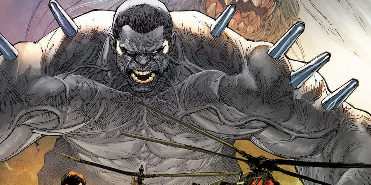 Marvel Releases Weapon H Series Details