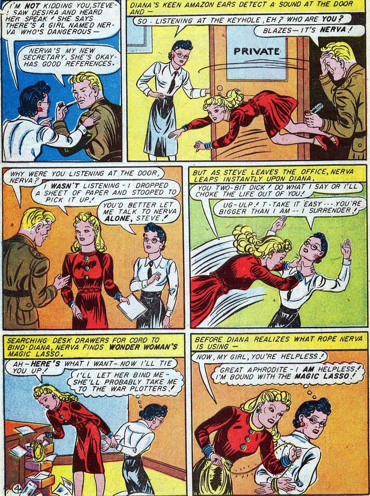 Who Were the First Women to Write and Draw Wonder Woman?