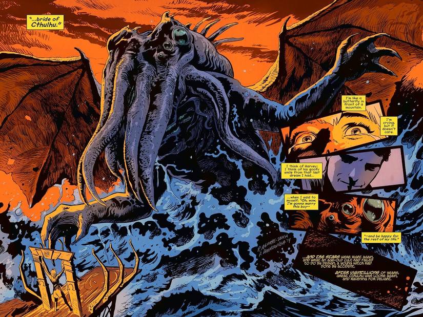 Do Riverdale and Sabrina Exist In the Same Lovecraft-Inspired Universe?