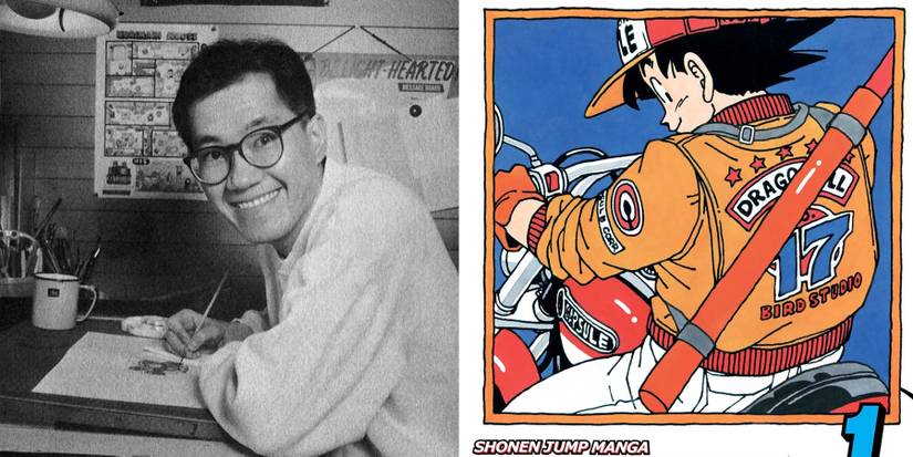 Things You Didn't Know About Akira Toriyama, The Creator Of Dragon Ball