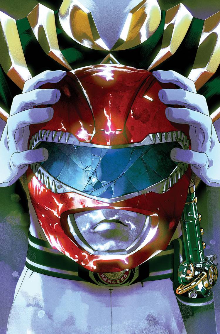 BOOM! Studios' March 2018 Solicitations