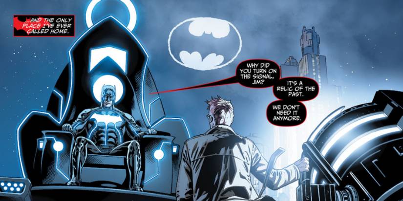 10 Most Ridiculous Power Upgrades In DC Comics