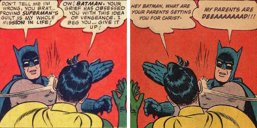 8 Times Batman Destroyed Robin (And 7 Times Robin Actually Won)