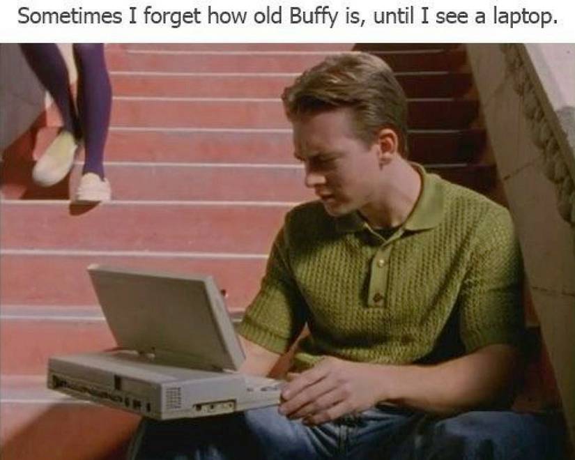 Buffy The Vampire Slayer Memes