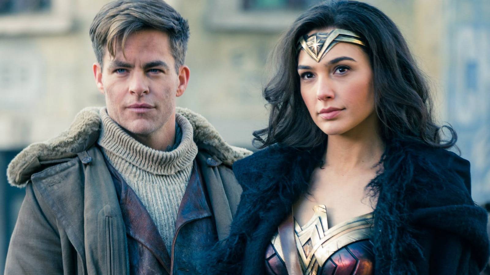 How Chris Pine Learned He Was Returning for Wonder Woman 1984